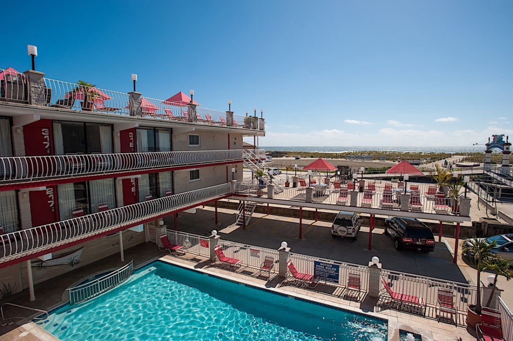 The Matador Oceanfront Resort